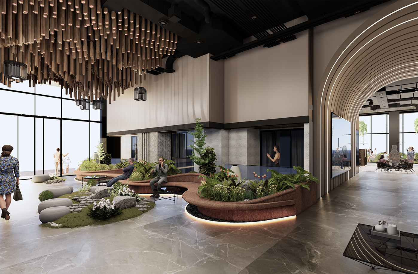 Architectural Design - Daisaria