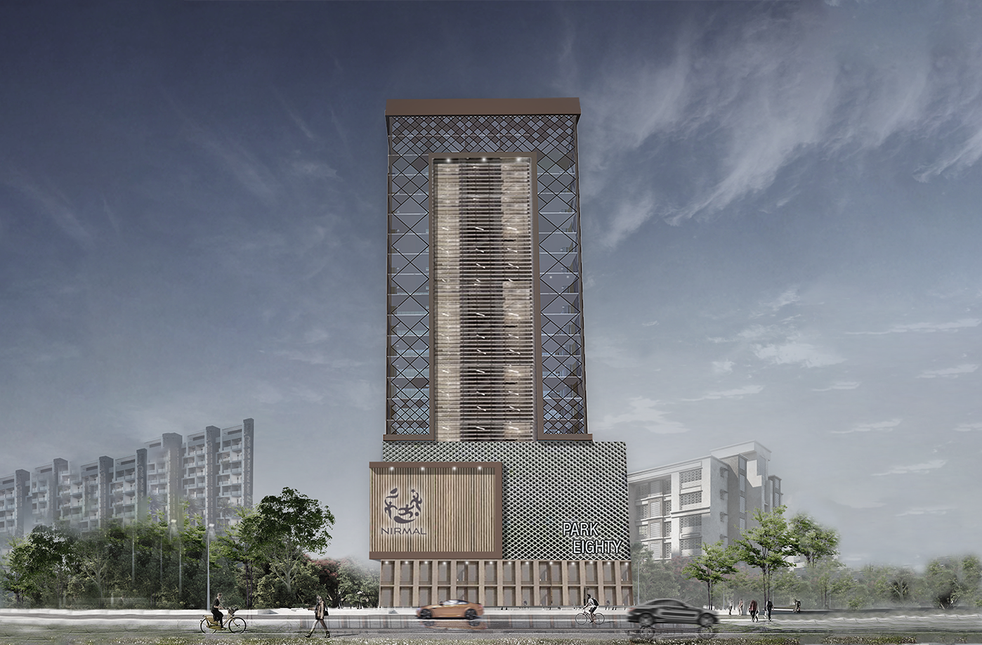 The Best Commercial Architecture design Project | Daisaria