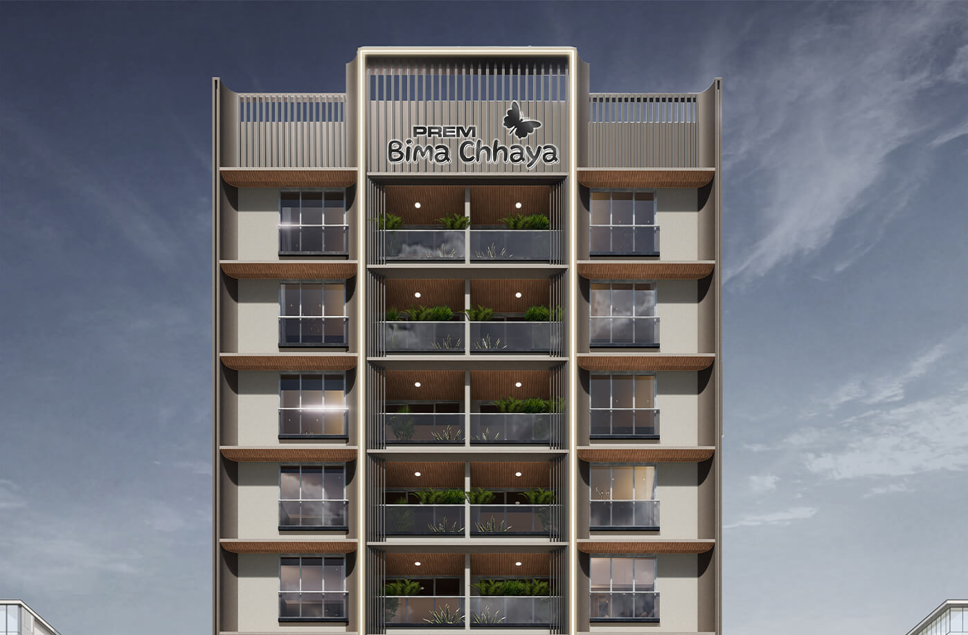 Daisaria Architects The best Strstegic Concepts Liasoning Projects ...